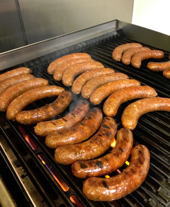 aa sausage